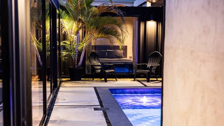 El Nogal Suites | Luxury Container Private Pool C2 - Puerto Rico