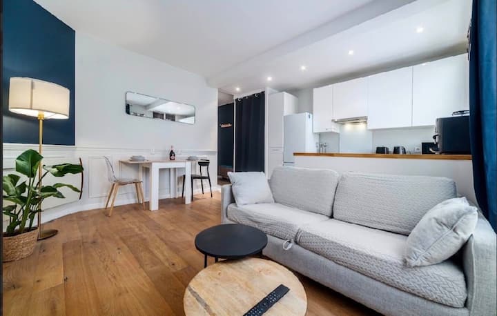 Appartement 4 Pers - Proche Accor Arena - Issy-les-Moulineaux