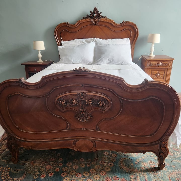La Suite De La Duchesse Dans Le Chateau De Trevien - Carmaux