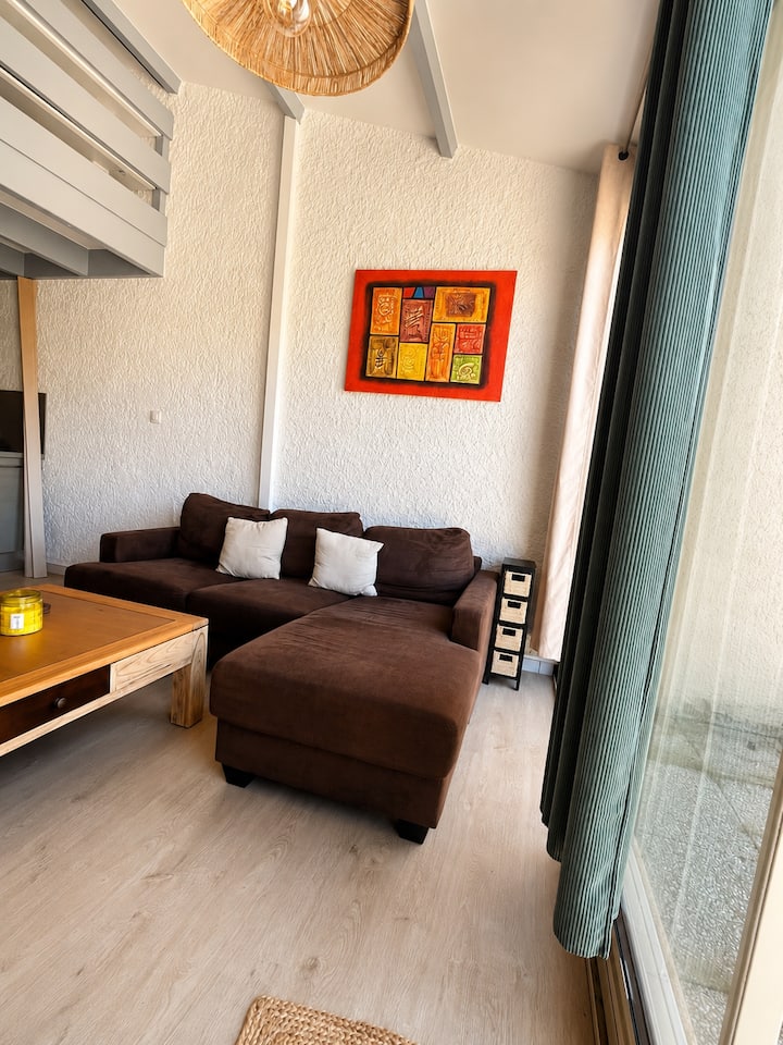 Maison Cosy Proche Mer Et Port - Jard-sur-Mer
