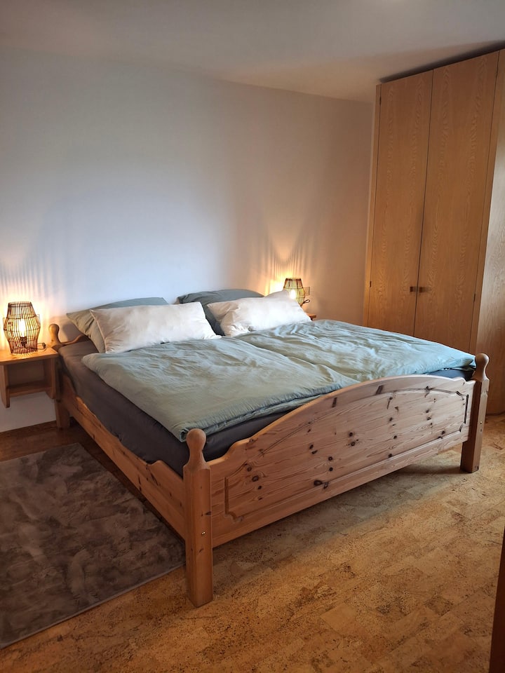 Cosy Holiday Flat (70m²) For Up To 4 People - Laufen