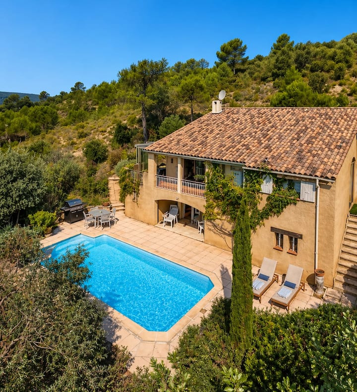 Le Mas Du Merle - Alpes-de-Haute-Provence