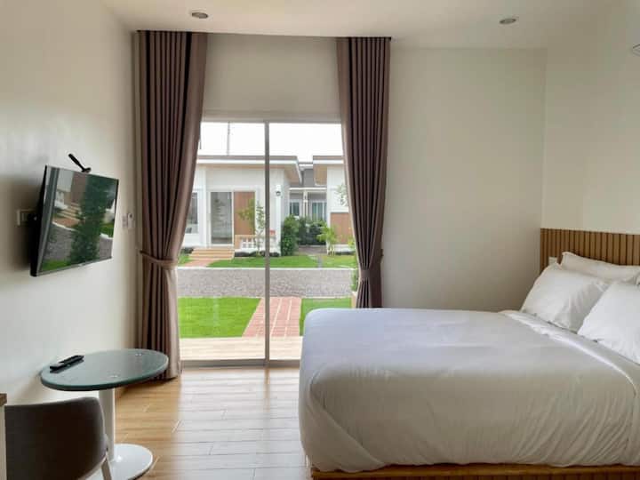 Cozy Superior Queen, Garden, 3km To Walking Street - Prachuap Khiri Khan