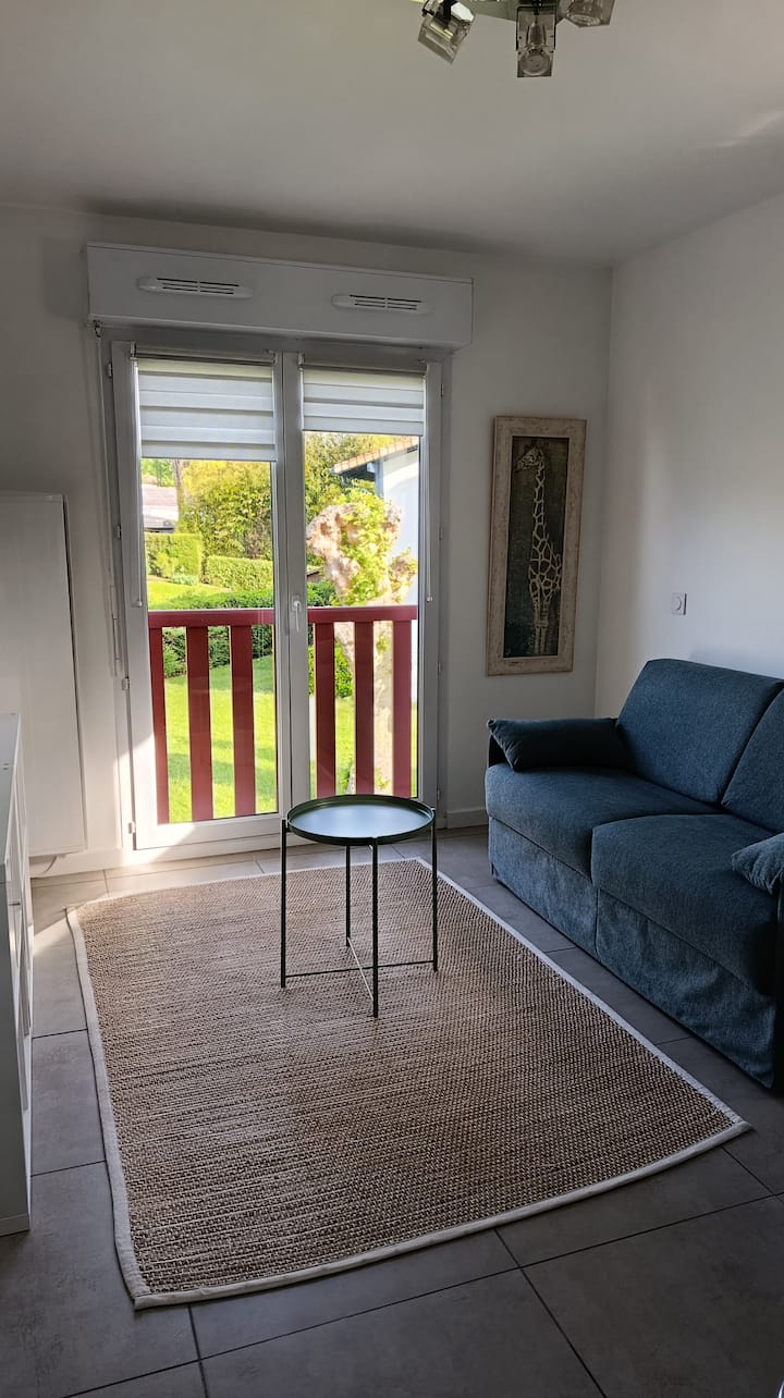 Charmant Logement à Anglet Entre Océan Et Nature - Ustaritz
