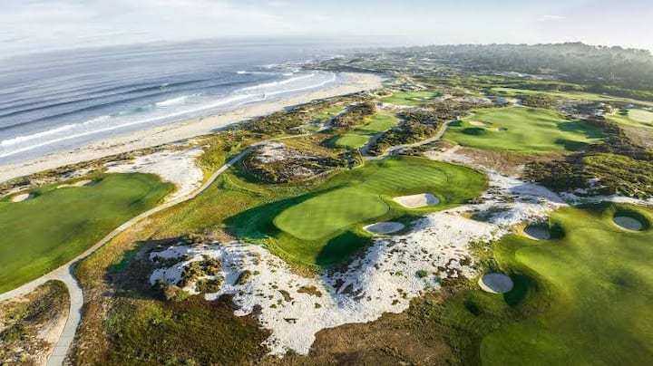 Coastal Serenity At Spanish Bay: Luxury Retreat - Monterey, CA