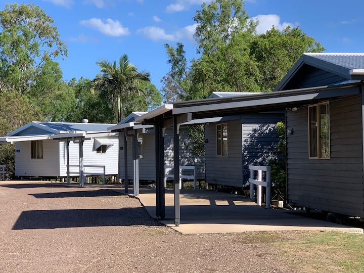 Imbil Country Cabins: All Cabins - Sleeps 22 - Imbil
