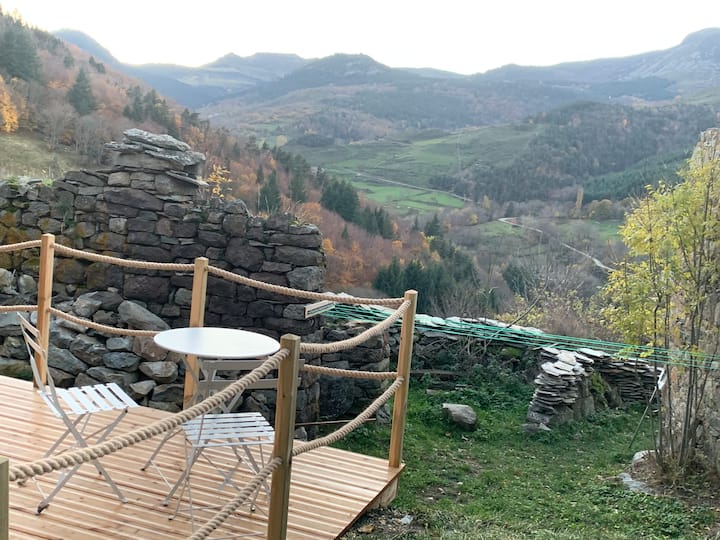 Tiny House - Mont Mézenc