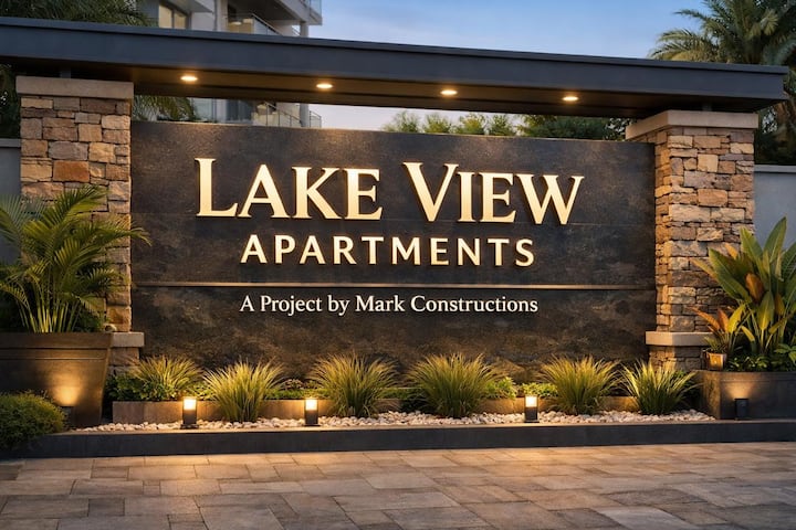 Lake View Apartments - 蒂魯內爾維利