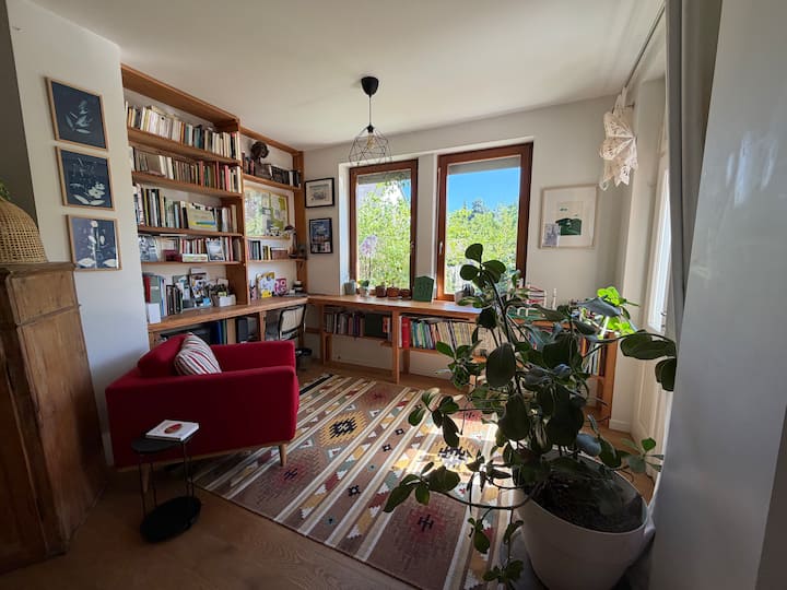 Cœur De Nature En Ville - Estrasburgo
