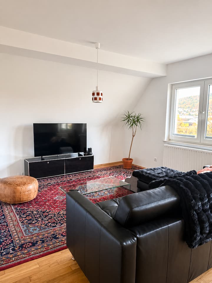 Stylish Apartment In The Heart Of The City Center. - Rotenburg an der Fulda