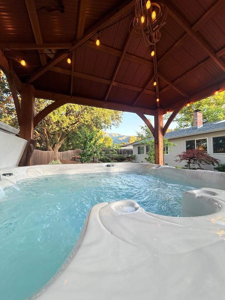Quiet Clayton Home With Mt. Diablo Views - Concord, CA