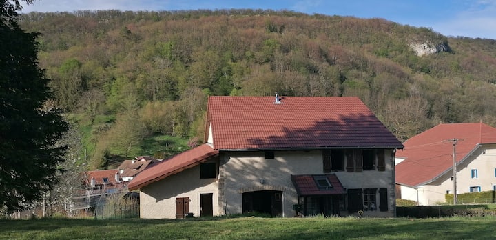 Maison - Baume-les-Dames