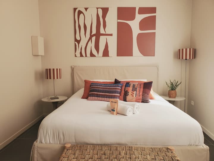 La Suite Des Amandiers Perpignan Hyper Centre - Perpignan