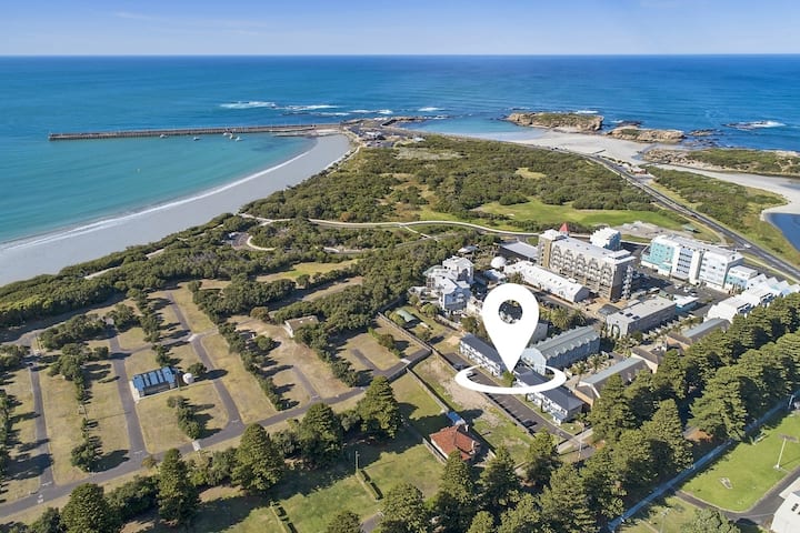 Bayside Holiday Apartments Warrnambool - Warrnambool