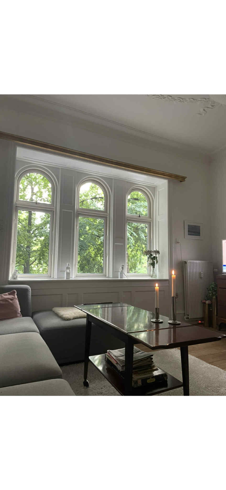 Nabo Til Frederiksberg Have - Copenhaguen