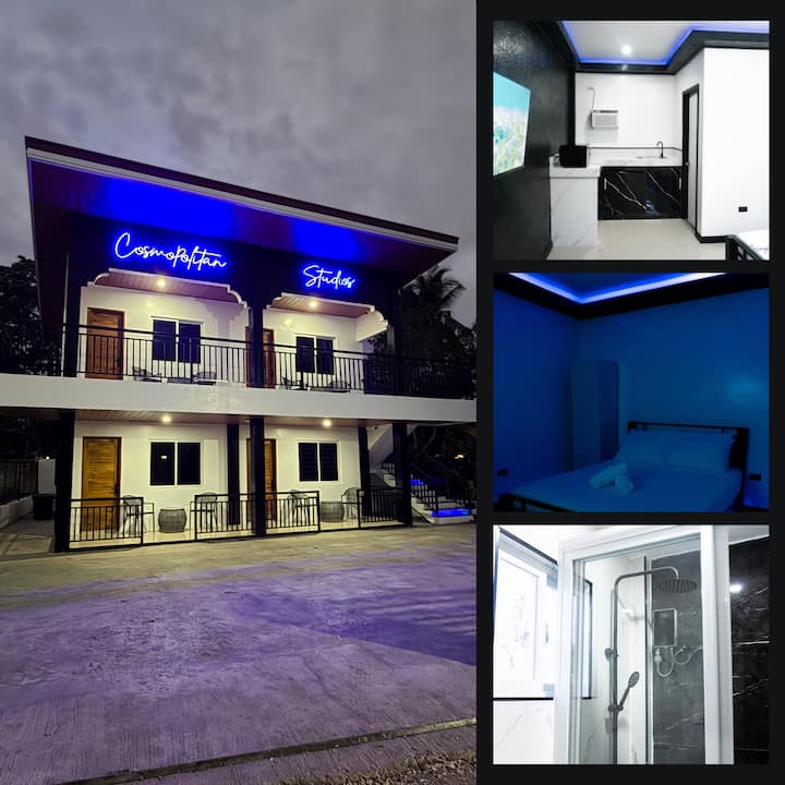 Cosmopolitan Studios I Room 1 - Panglao