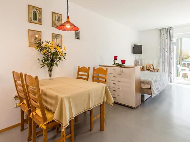 Ferienwohnung 2, 55qm - Meersburg
