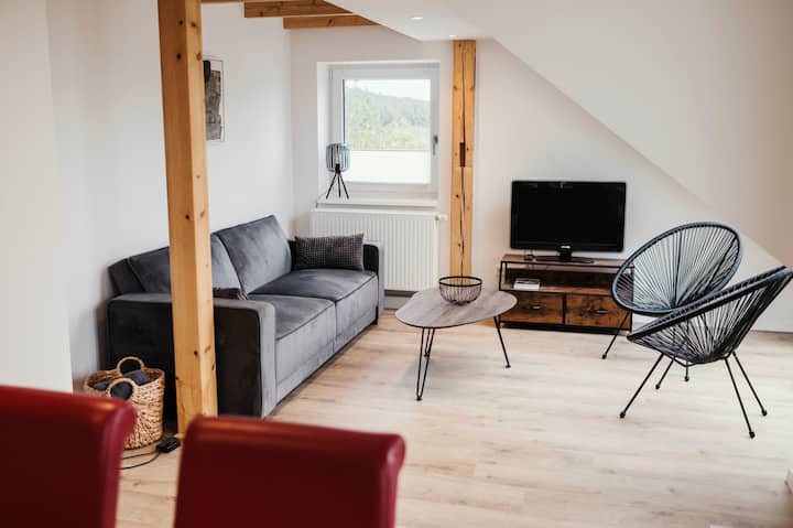 Ferienwohnung Habichthorst - Wolfhagen
