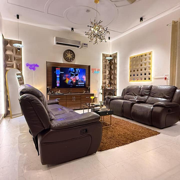 Terminal Stay - Ultra Luxery 1bhk Apartment - Modinagar