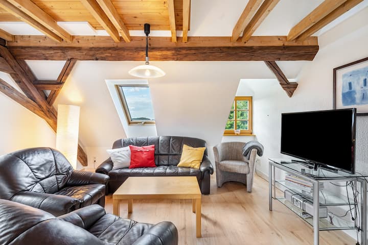 Gutshof Lesch - Ferienwohnung 1 - Augustusburg