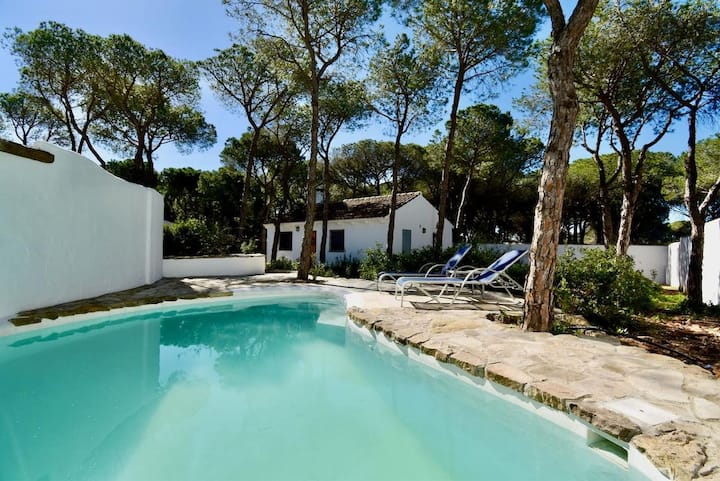 Casa Espartosa 1 - Chiclana de la Frontera