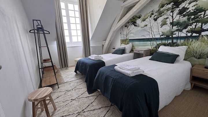 Grande Suite Familliale Avec 2 Chambres Separées - Le Mans