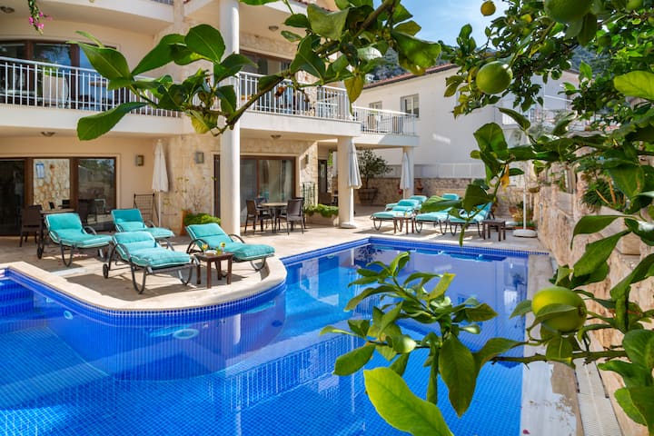Central Kalkan Luxury 2 Bed Apartment - Kalkan