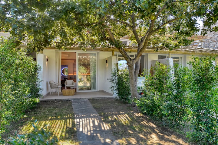 Tripla Garden Con Patio - Stintino