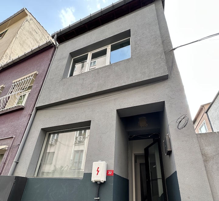 Galataport Dublex Apartment 2 Floors - İstanbul