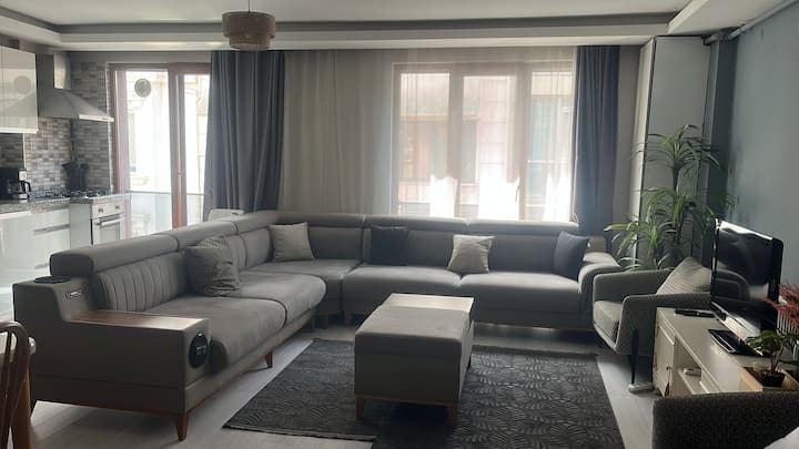Galataport Dublex Apartment 2 Floors - Beykoz