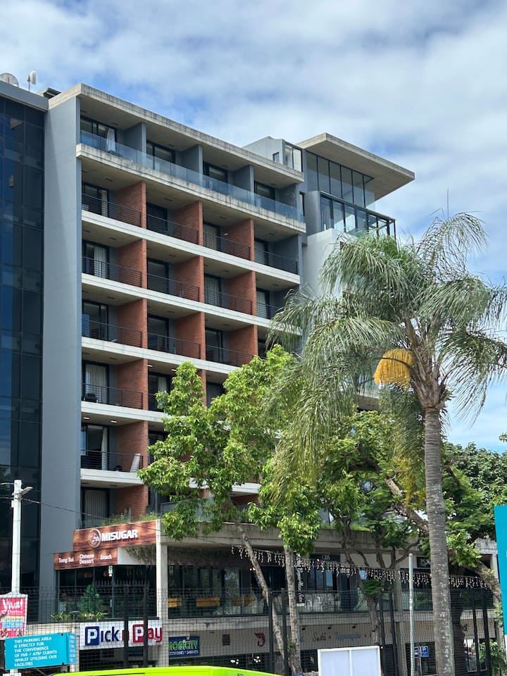 Small Heaven Apartments @262 - Durban
