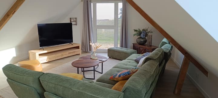 Location St Pierre Quiberon Penthievre Vue Mer - Saint-Pierre-Quiberon