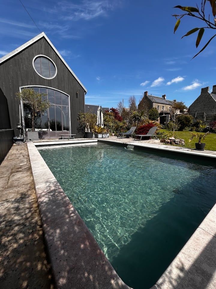 La Maison Driftwood - Agon-Coutainville