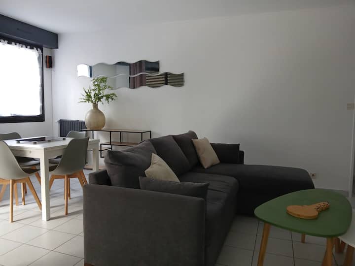 Appartement Centre Ville - Alès