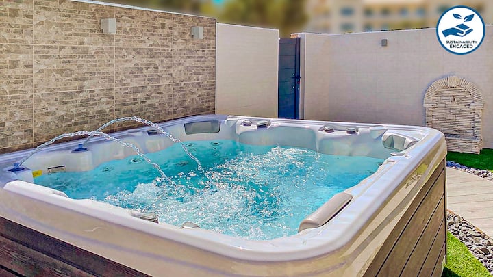 Spacious Villa W/ Jacuzzi • Close To The Beach - Albufeira
