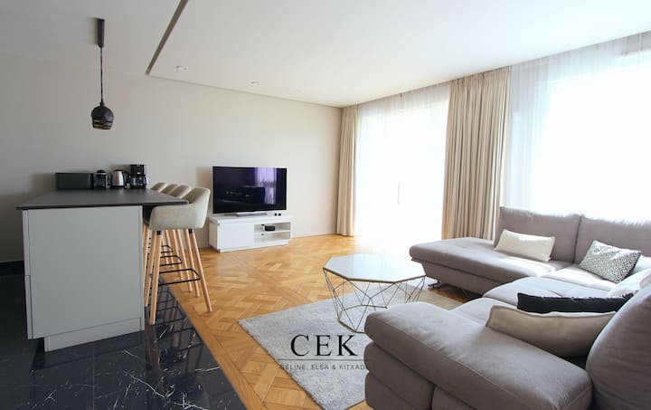 River2 ~Splendide Appartement~ Disneyland & Rer A - Chessy