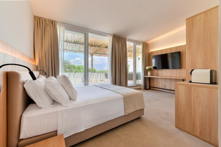 Suite Con Terrazza - Stintino