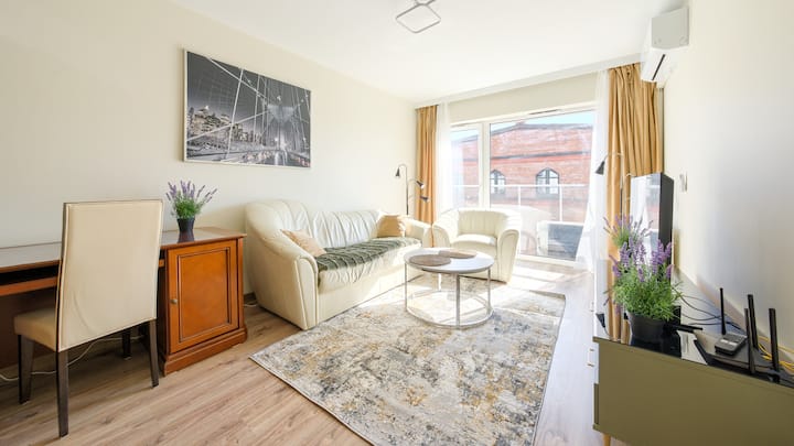 ŚCiegiennego Apartament 42 Sun&snow - Szczecin