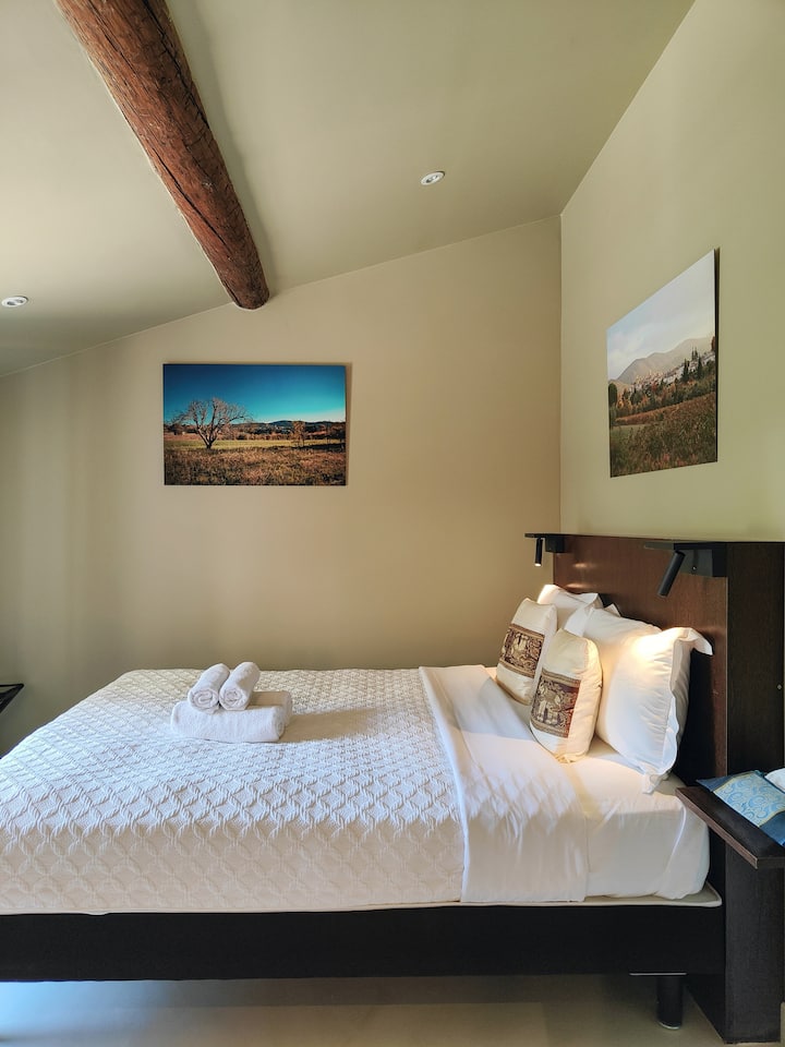 Chambre Triple Premium Roma - Lourmarin