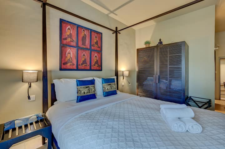 Chambre Double Hanoï Et Venezia - Lourmarin