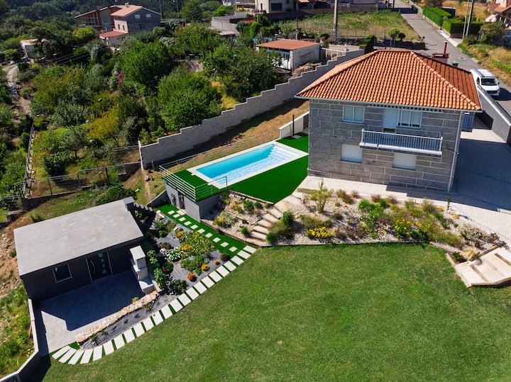 Casa Ona - Marín
