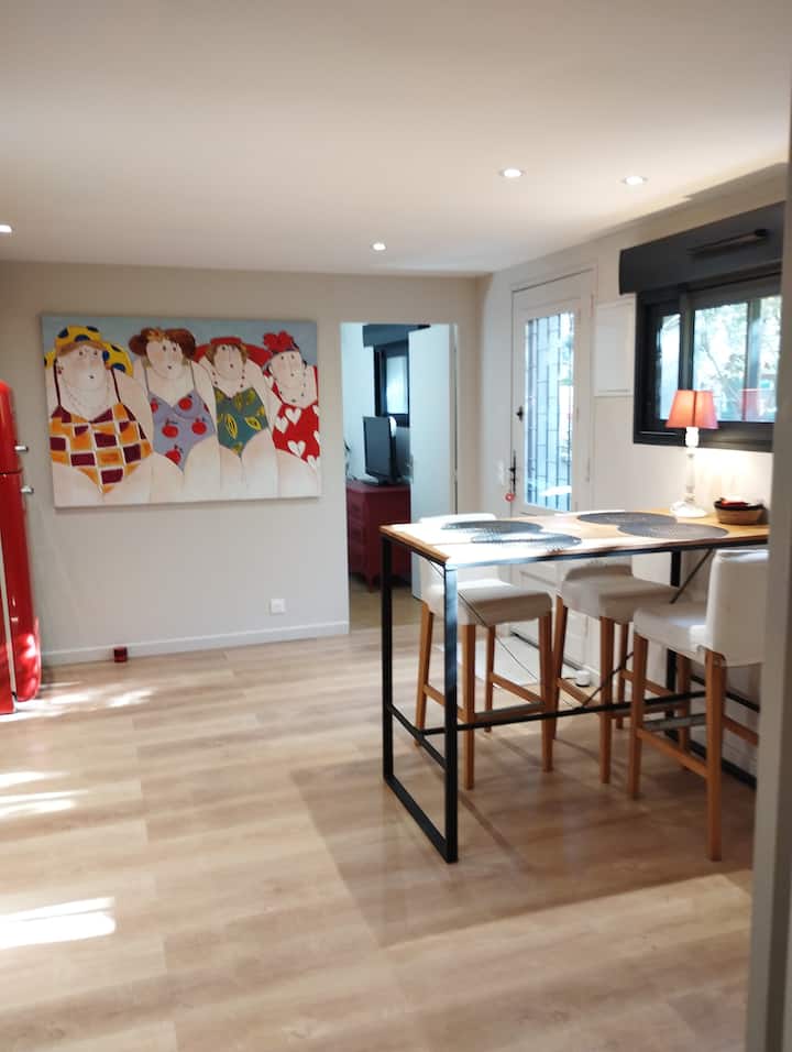 Appartement Côte D'azur - Vence