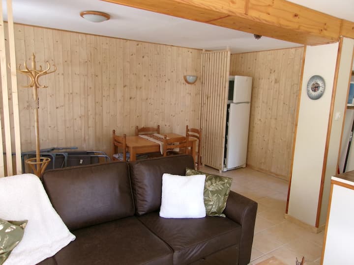 Bas De Chalet - Lac d'Allos