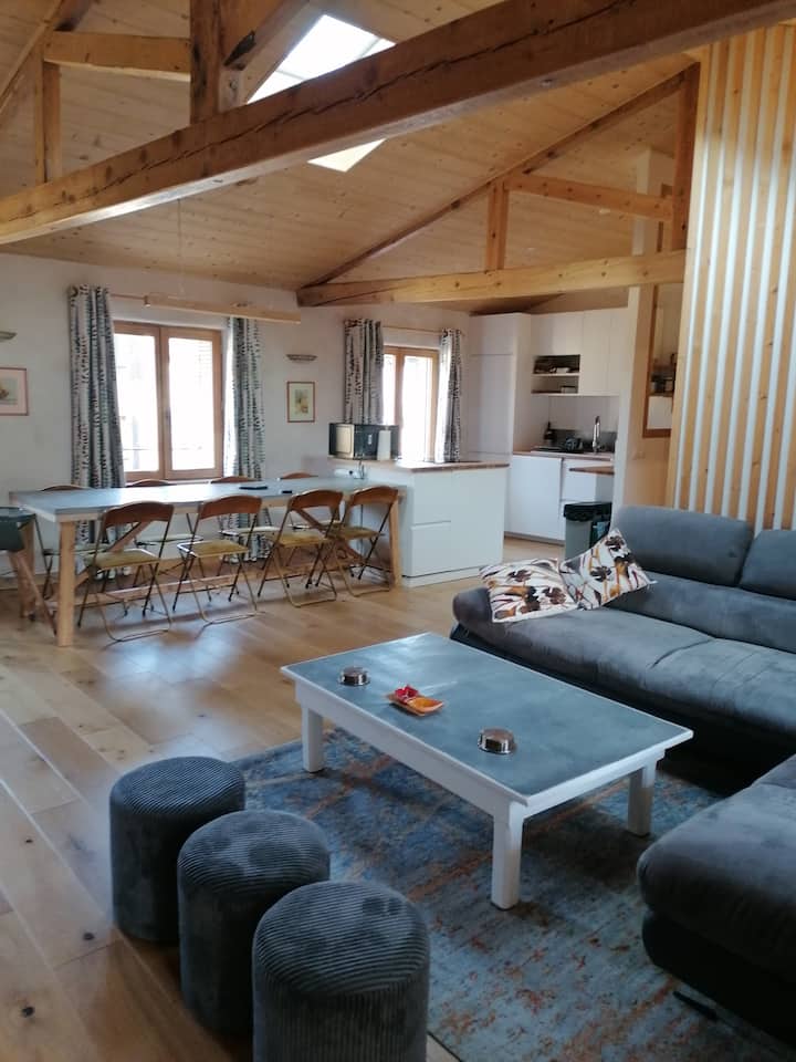 Appartement Cosy - Guillestre