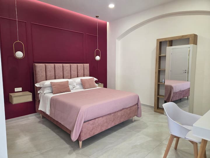 Suite In Centro Ad Aversa - Aversa