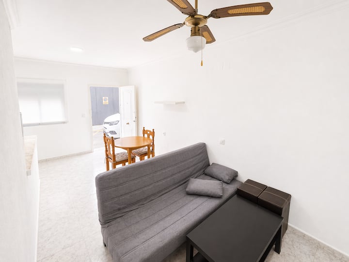 Apartamento San Francisco En Conil Playa - El Palmar de Vejer