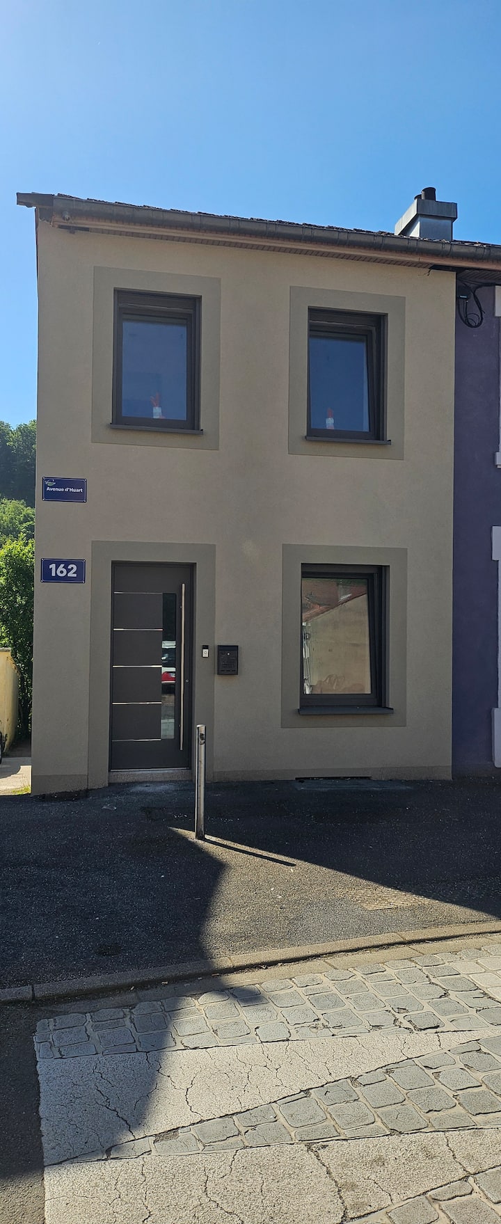 Charmant Logement Proche Golf, Frontière, Gare - Longwy