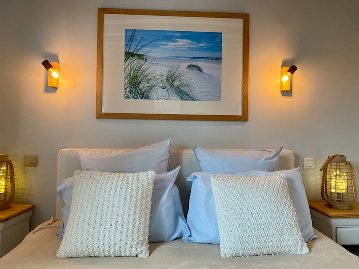 Chambre D’hôte-chambre Cosy -Calme Absolu-jardin - Courseulles-sur-Mer