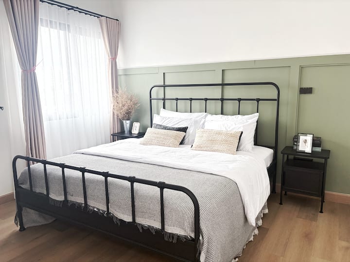 Jayliniss House , 2 Br , 3 Mins To Tontan Market - Khon Kaen