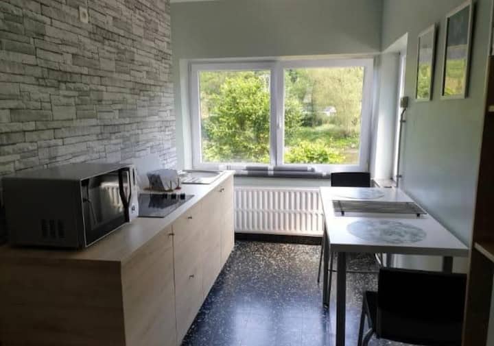 Studio Entier Au Bord De L Eau - Esneux